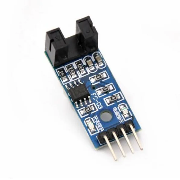 Speed Sensor Module Tacho Sensor Slot-type Optocoupler Tacho-generator ...