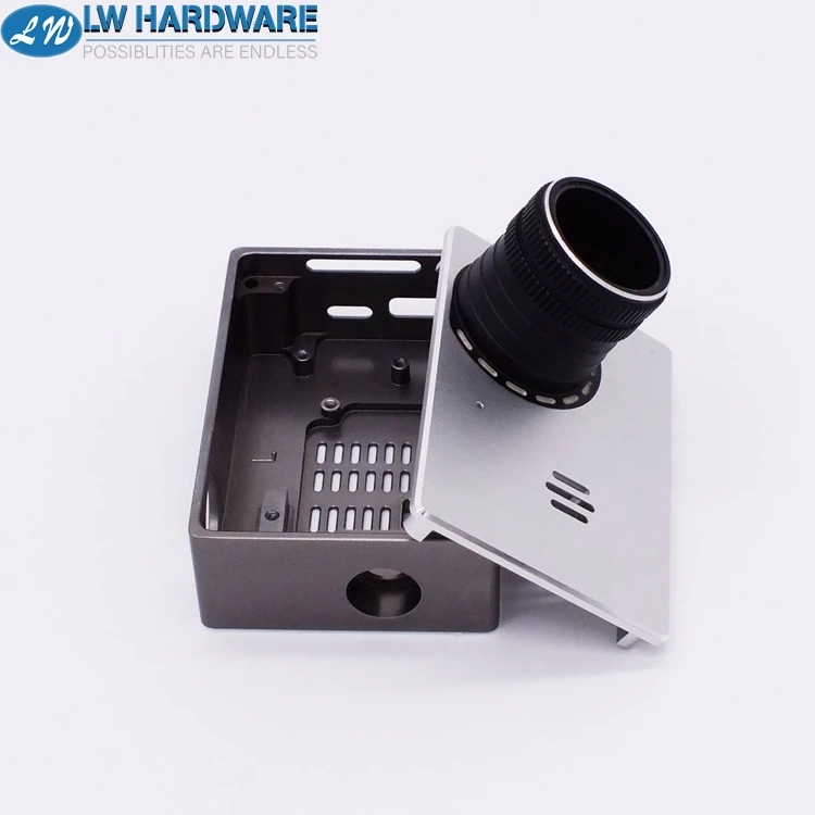 China Made Underwater Photography Bullet Vcm Spring Camera Prototyping ...