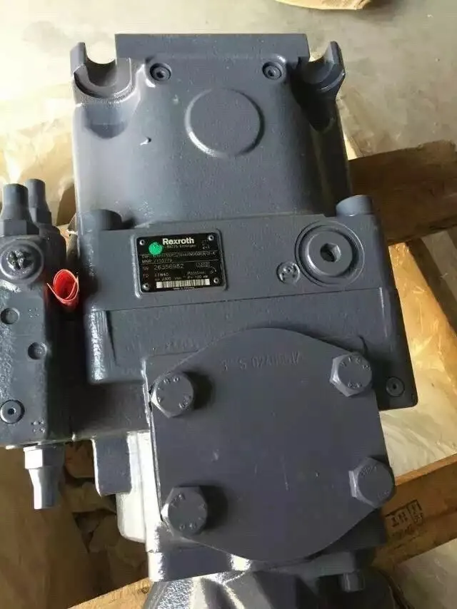 Rexroth A11vo Of A11vo40drs,A11vo60drs,A11vo75drs,A11vo95drs Axial ...
