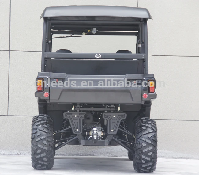 Eec/epa Road Legal 4x4 600cc Farm Utv 4 Seat Go Kart (mc-183) - Buy 4 ...