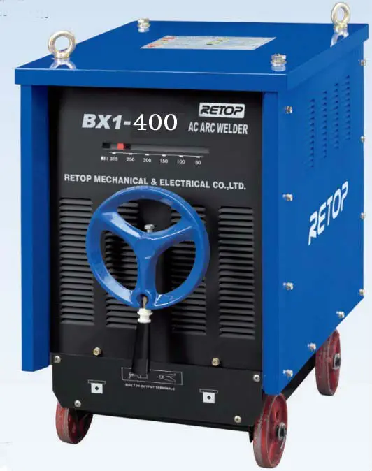 Single Phase Mma Series Arc Ac Welder Bx1-500 Business Industrial ...