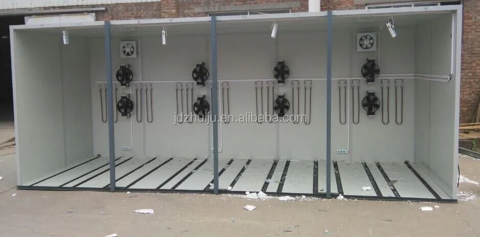 40ft Container Sea Shipping 50000 Chicken Eggs Incubator HJ-I27