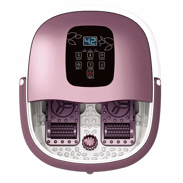 Best Portable Foot Spa Detox Foot Spa Machine For Wholesale - Buy Foot ...