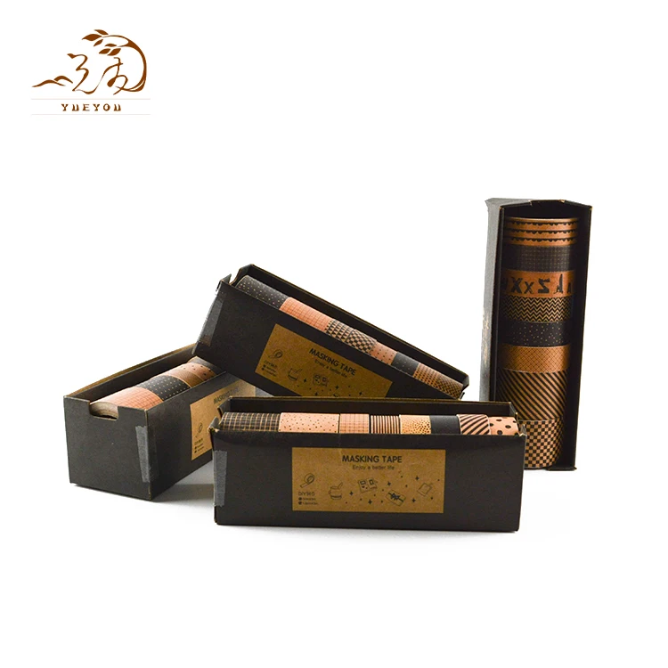 Custom Printed Gummed Kraft Paper Packing Tape,Logo Printing Labels And ...