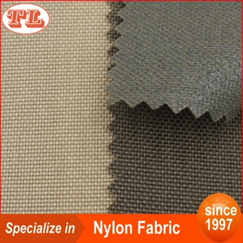 Waterproof Ballistic 1050d Cordura Ballistic Nylon Fabric With Pu ...