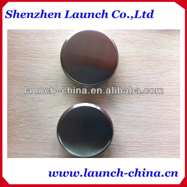 Stainless Steel Square Tube End Cap - Durable & Stylish