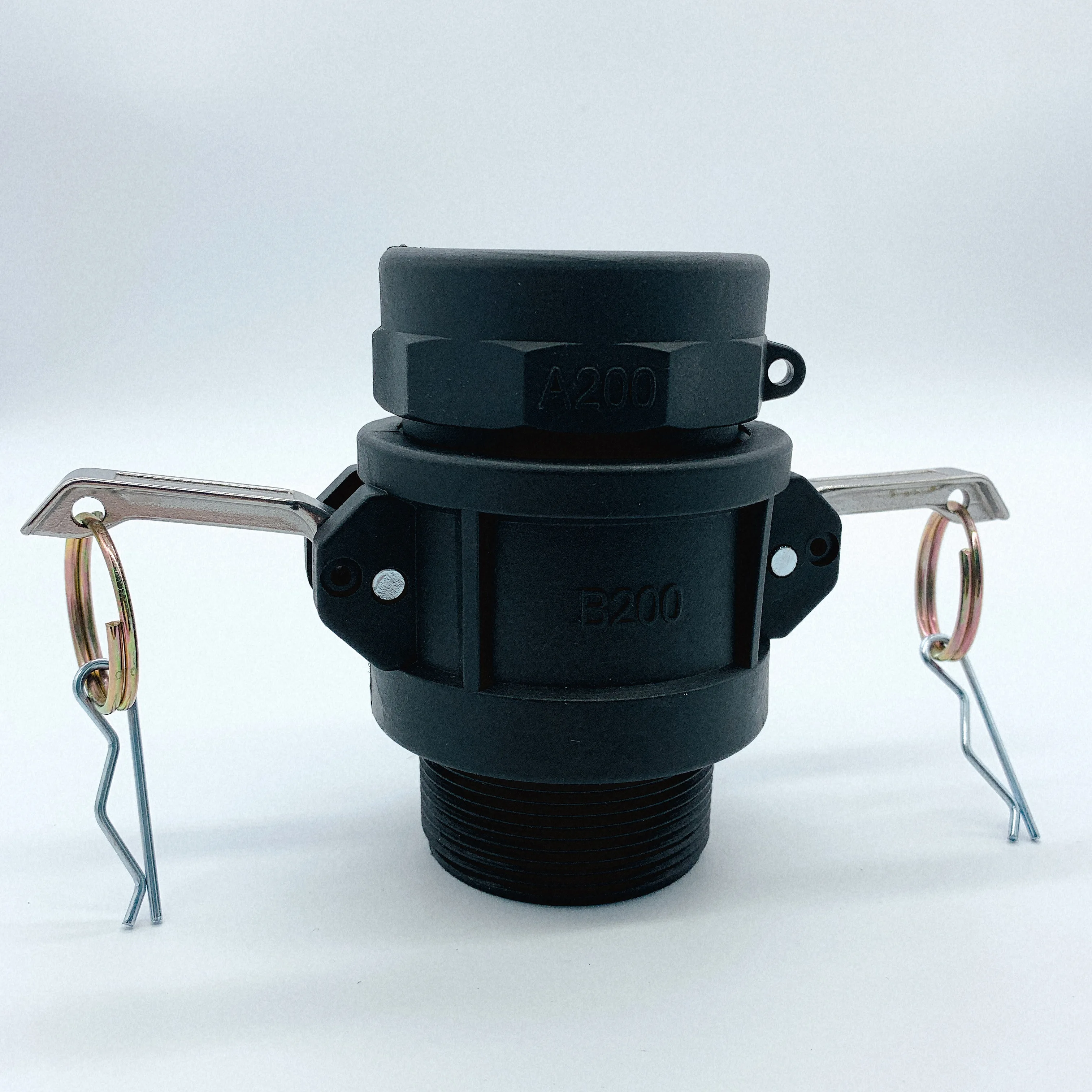 Elegant Cute Excellent 2 Inch Pvc Pipe Fittings Quick Couplings With ...