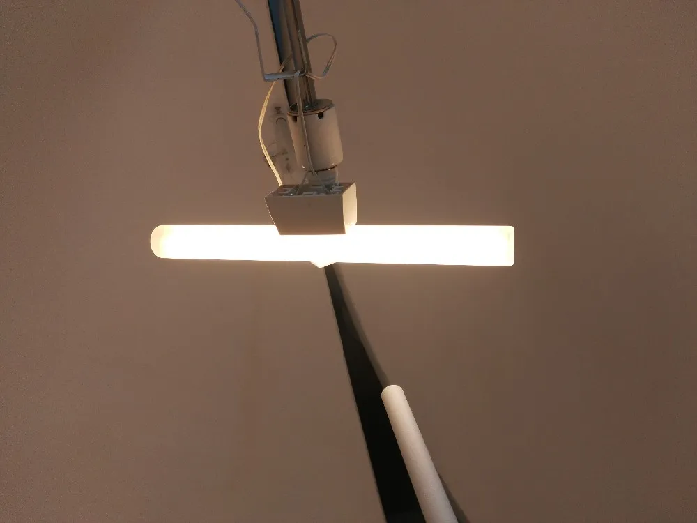 2018 Hot S14d Led Lamp 2700k 4w 220v 120v Filament Tube Bathroom Led ...