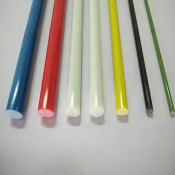 4mm Flexible Pultruded Fiberglass Rod - Buy Fiberglass Rod,4 Fiberglass ...
