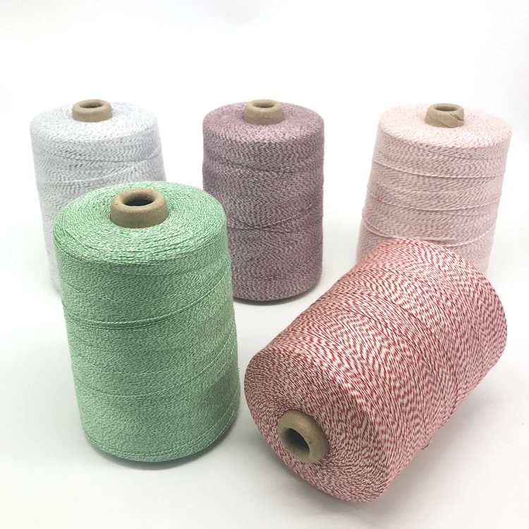 Virgin Fiber Heavy Duty Rice Bag Closing Thread Polyester Sewing Thread ...