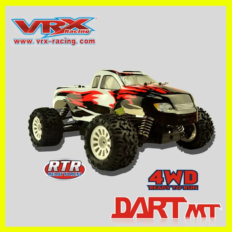 Dart Mt Brushless 1:18 Scale Rc Car,Mini Rc Monster Truck,Hotsale Rc ...