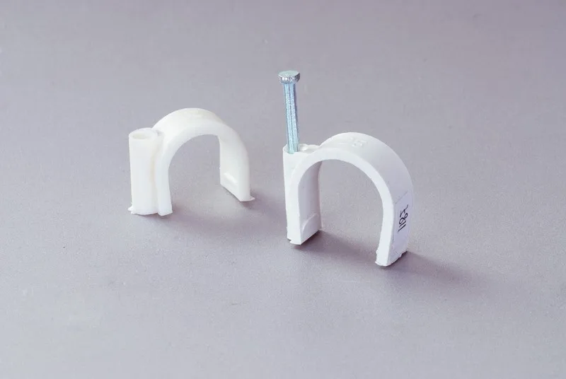 Black Color Pipe Clip For Pex Al Pex And Pex Pipe And Ppr Pipe - Buy ...