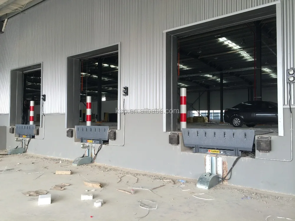 Dock Lock - Buy Truck Restraint,Dock Lock,Dock Leveler Lock Product on ...