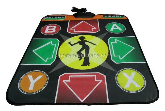 Tv Usb Pc Dance Pad - Buy Dance Pad,Tv Dance Pad,Pc Dance Pad Product ...