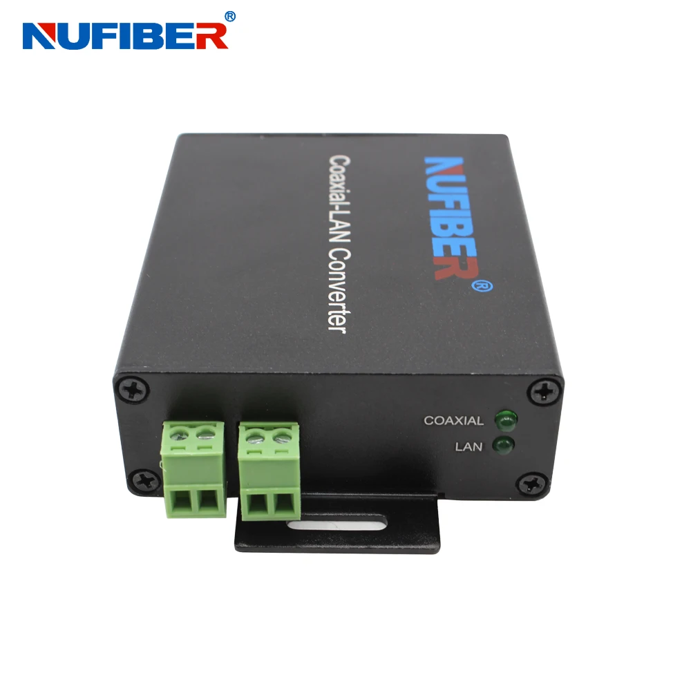 IP to Analog Converter for IP Camera Coaxial LAN Converter