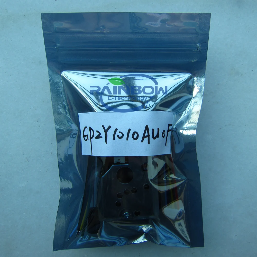 Gp2y1010au0f Dust Sensor Gp2y1010au0f Pm2.5 Sensor Rainbowsemi - Buy ...