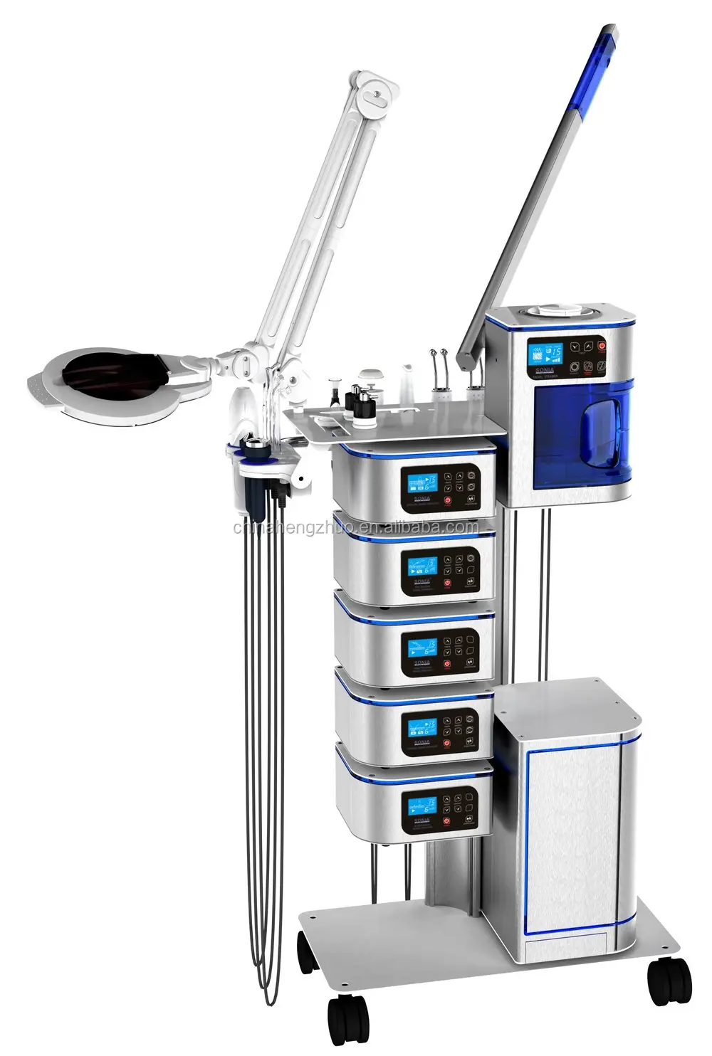 Best Price 7in1 Multifunction Beauty Multiple Facial Beauty Instrument ...