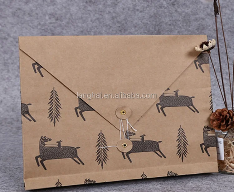 Wholesale Stock Lot Envelope For Scarf Packaging / Durable High Quality ...