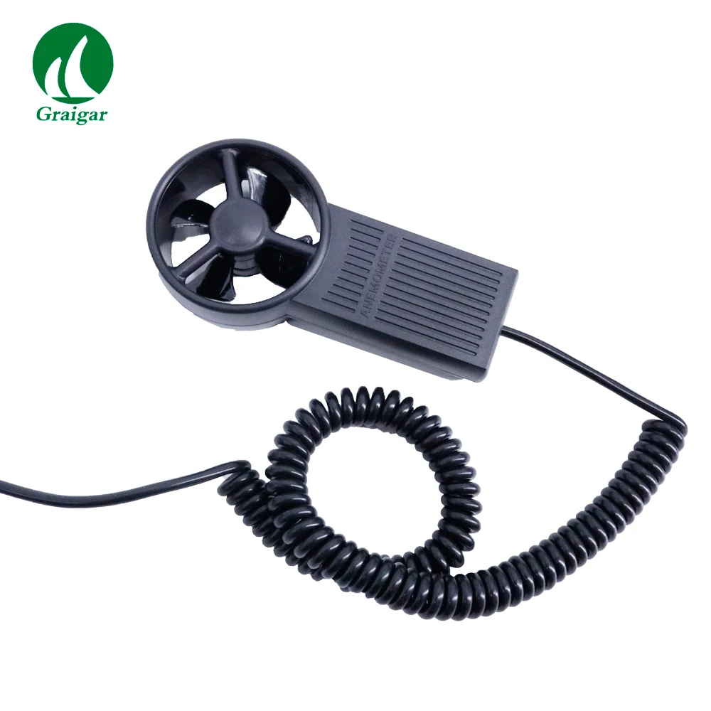 PROVA AVM-01 Digital Anemometer - Precision Wind Speed Tester