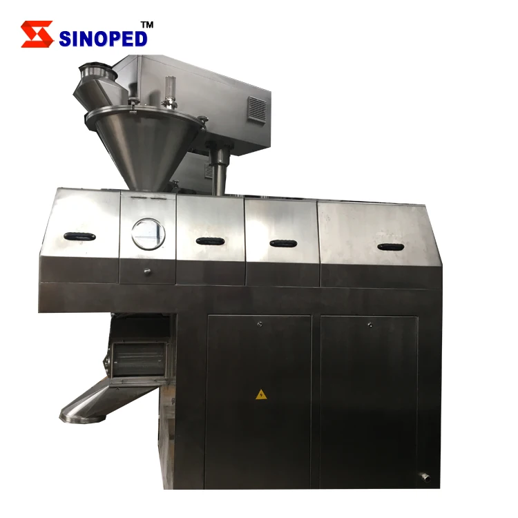100kg Automatic Dry Granule Making Equipment For Pharmaceutical - Buy ...