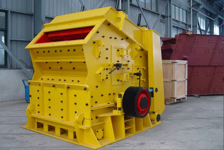 Stone Impact Crusher,Aggregate Crushing Plant Pf-1214 - Buy Aggregate ...