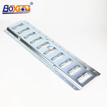 Eb4007 Steel F Track Cargo Control Track 2.5mmx10feet F Track - Buy F ...