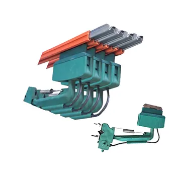 100amp Overhead Current Collector For Crane Conductor Rail - Buy 100amp ...
