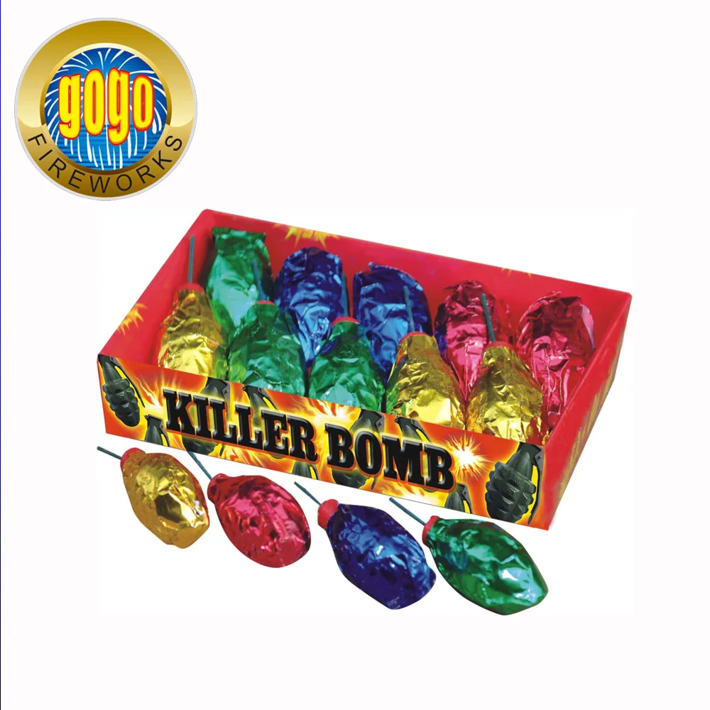 Go1019 Killer Bomb Dadi Single Voice-firecracker Firecracker Cobra Pop ...