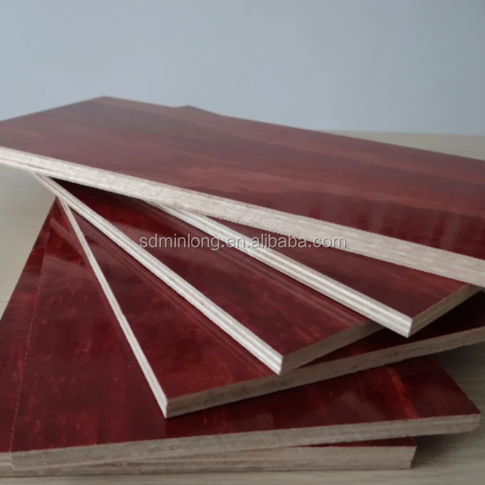 Prices For 18mm Thick Construction Marine Plywood - Buy 18mm Thick ...