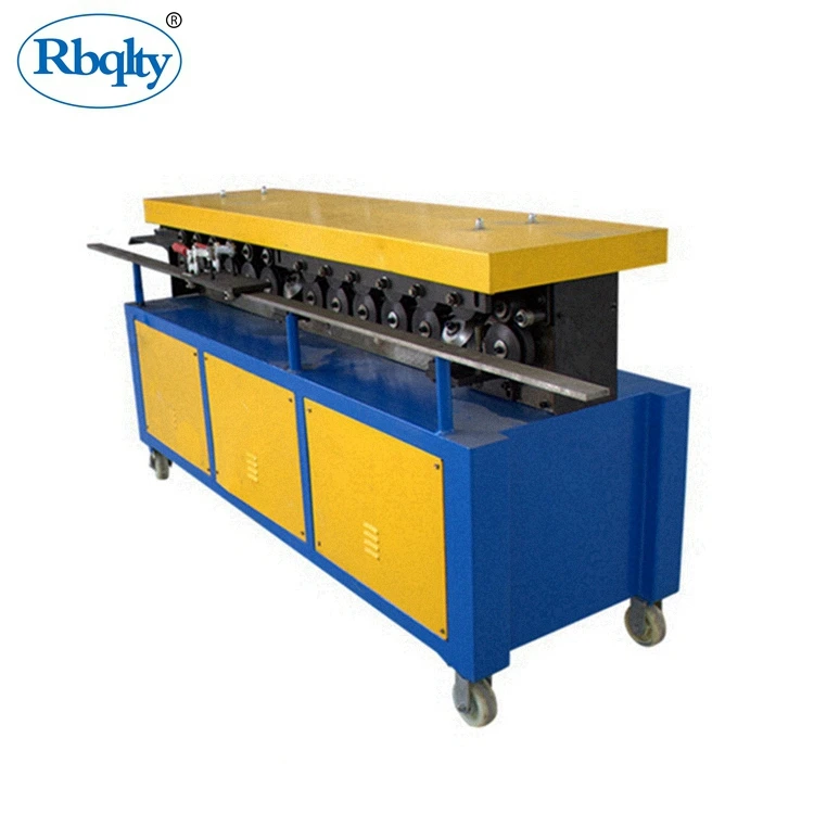 HVAC Duct Multi-Functional Lockformer Pittsburgh Machine