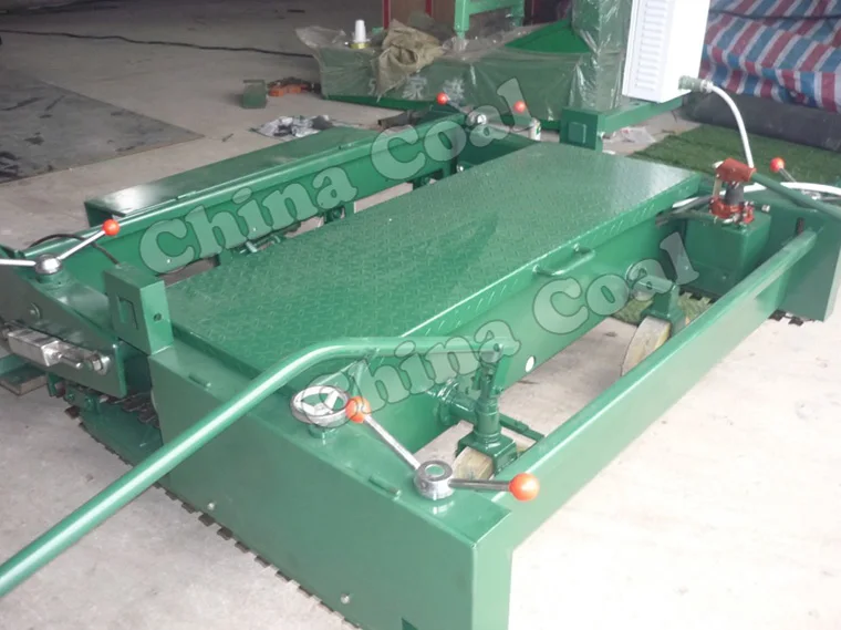 Paver Laying Machine TPJ-1.8 - Efficient Paving Solutions