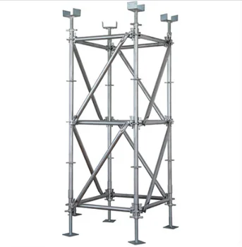 Used Scaffolding For Sale In Uae High Quality Wedge Lock Scaffolding ...