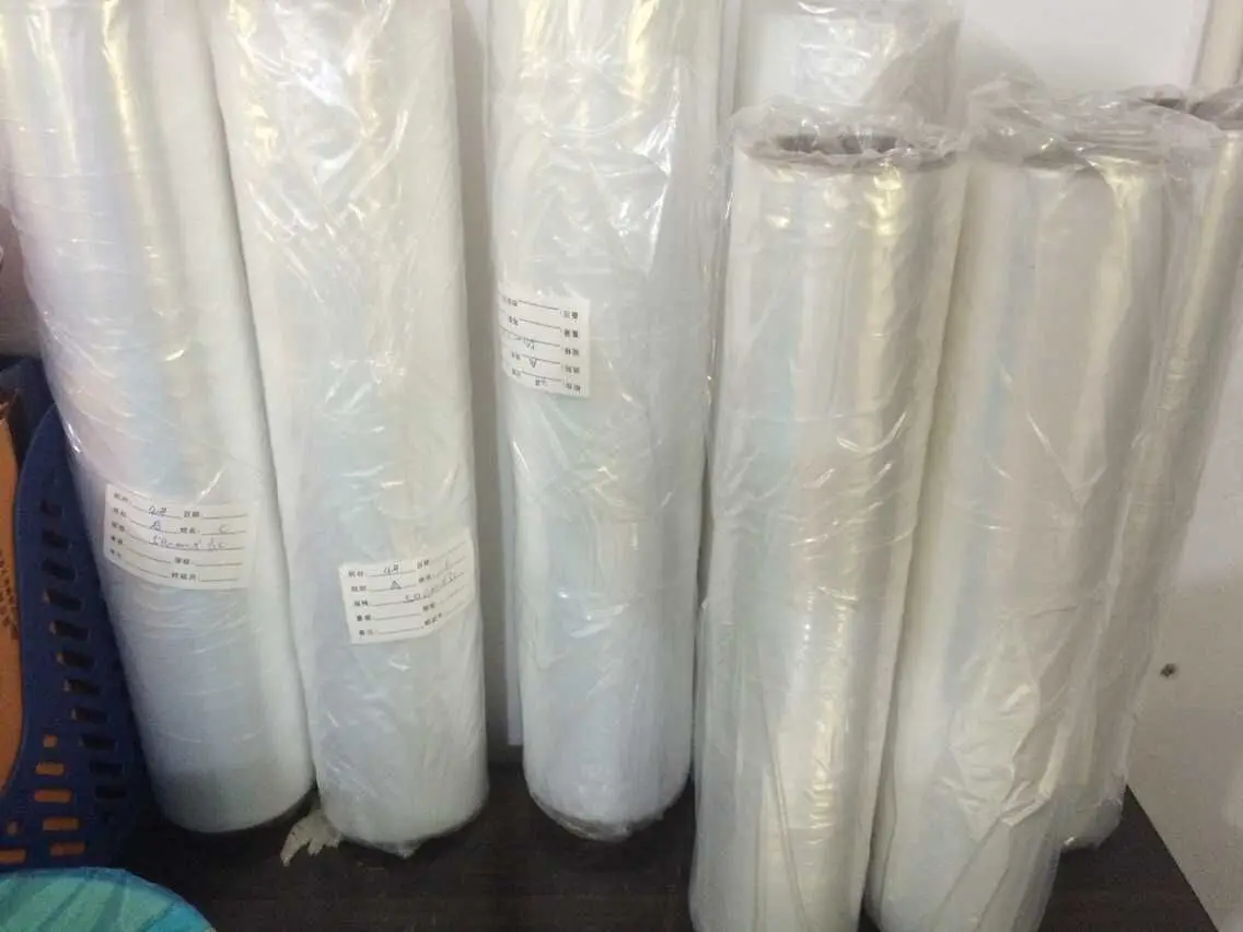 Durable Clear Plastic Polyethylene Tubing Roll Film