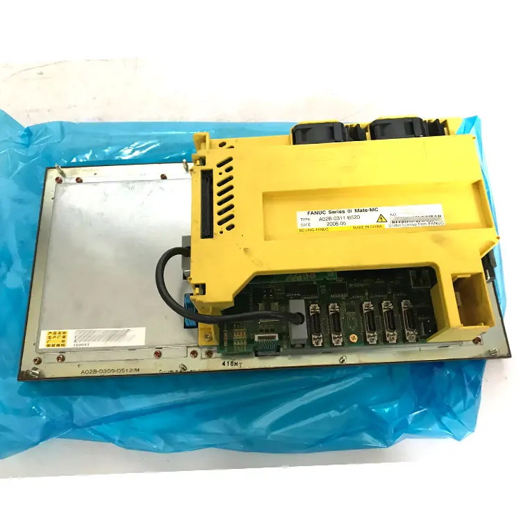 Fanuc Cnc System Controller Oi Mate Mc A02b-0311-b520 - Buy Oi Mate Mc ...