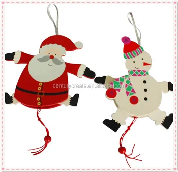 Wooden Christmas Pull String Puppet Gifts - Buy Christmas Puppet ...