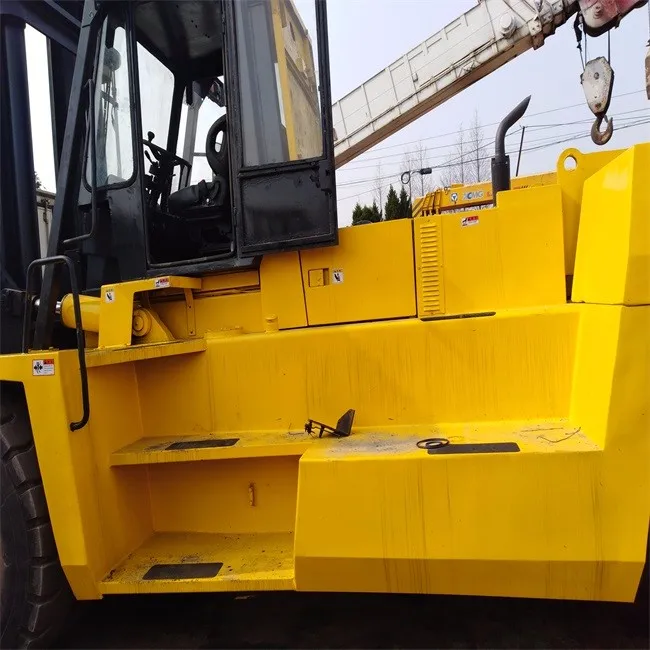 Good Quality Used Tcm Forklift Fd250 25 Tons Japan Original At Low ...