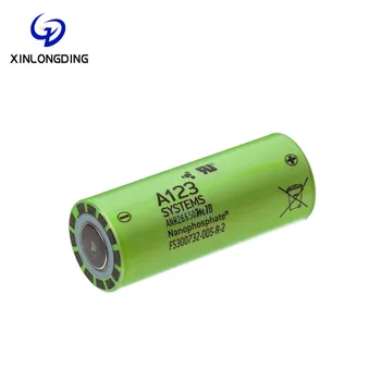 Xld Factory Price A123 3.2v 2.5ah 26650 Lifepo4 Battery Cell For 48v ...