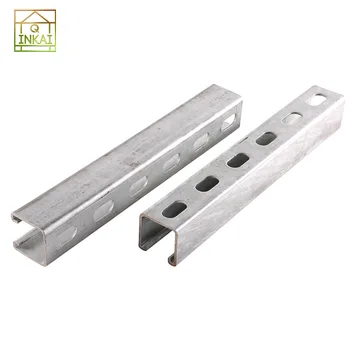Customized High Quality C Channel Steel Rail - Buy C Channel Steel Rail ...