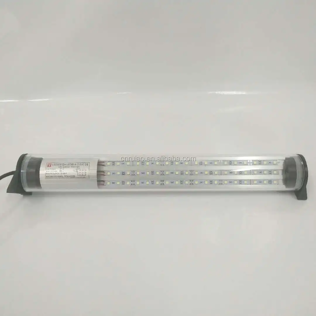 RUIAO 24V 36V 220V CNC Machine LED Working Light - 100000hrs