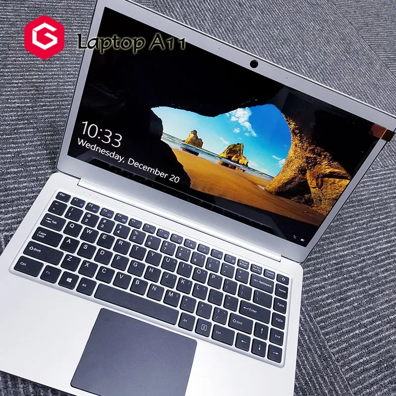 Alibaba Stock Fashion Design Super Cheap Laptops Sliver 14 Inch Laptop ...