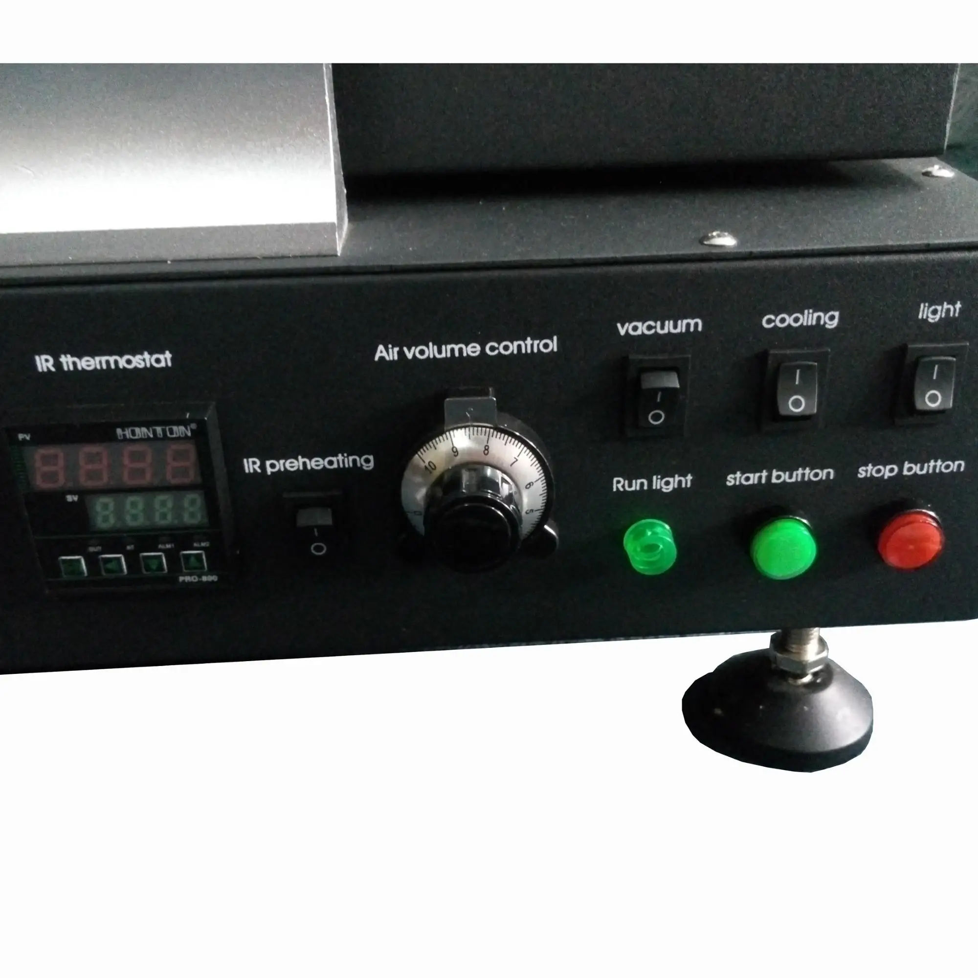 Honton HT-R392 BGA Rework Station - Precision & Versatility