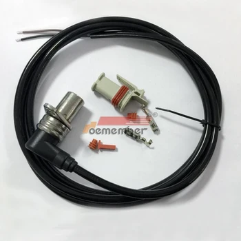 4410322850 81511016466 81511016484 Truck Abs Wheel Speed Sensor For Man ...