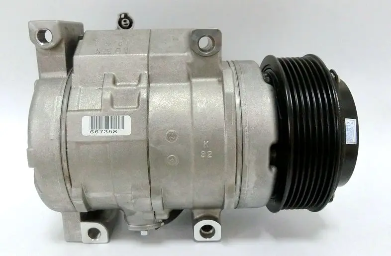 High Quality Auto AC Compressor for TOYOTA LAND CRUISER PRADO