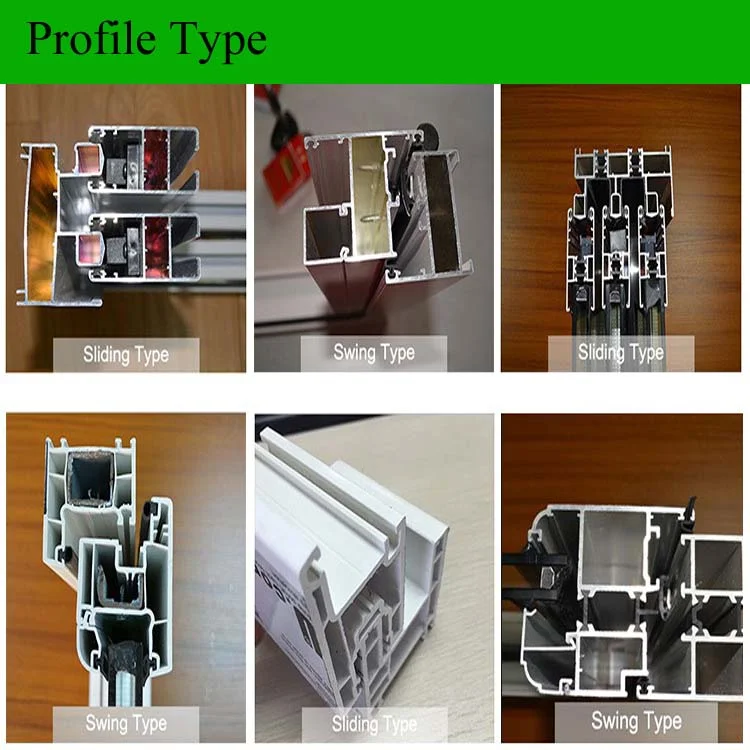 Modern Design Aluminium Profile Electric Skylight Window