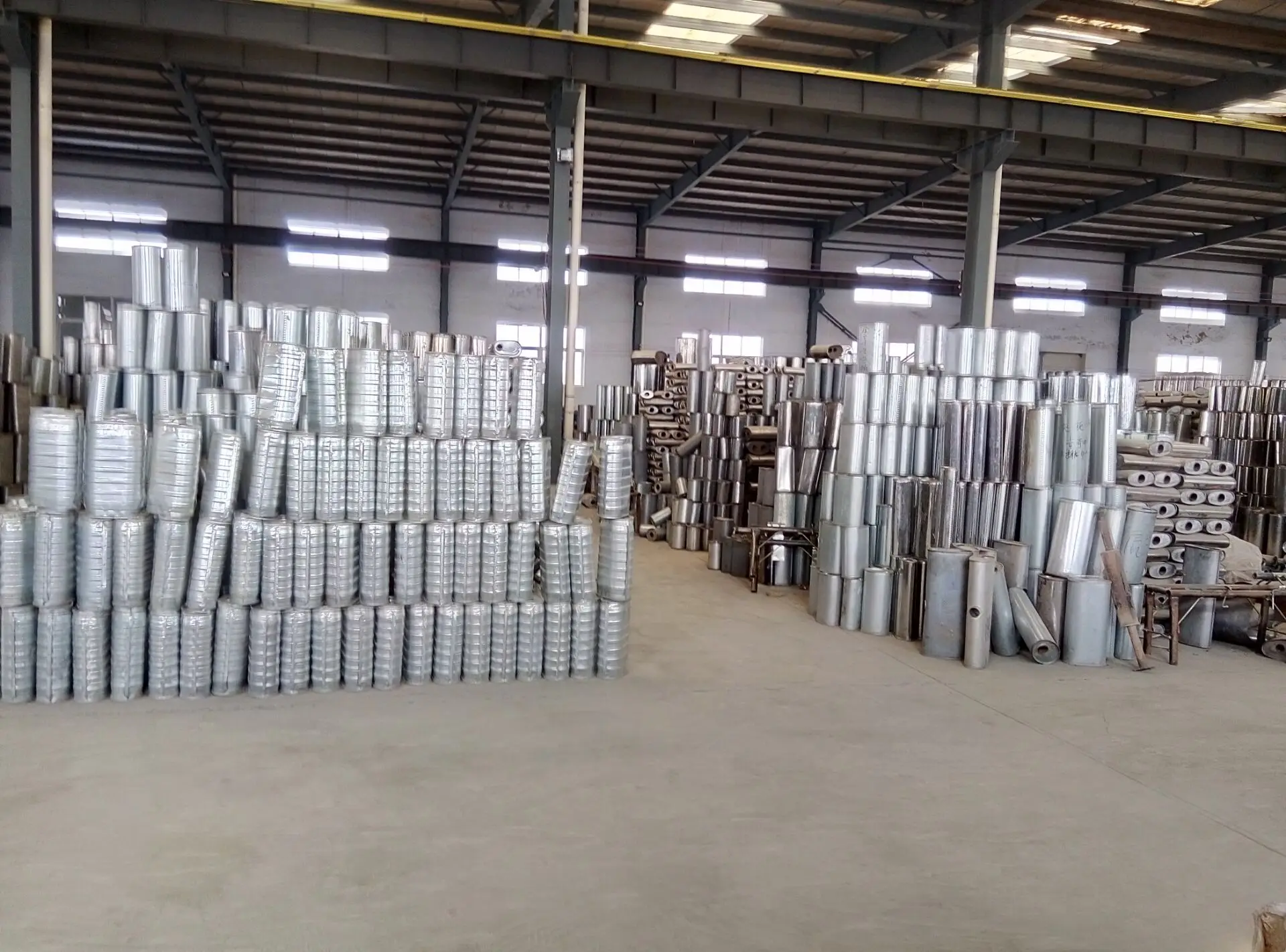 Wholesale Car Exhaust Muffler - Buy Car Exhaust Muffler,Stainless Steel ...