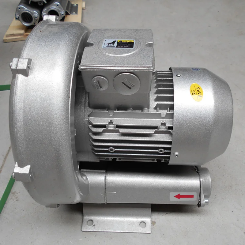 공장 공급 Cnc 기계를 위한 단일 위상 모터 반지 송풍기 진공 펌프 Buy 진공 펌프 Cnc 기계단상 송풍기송풍기 진공 펌프 Product On
