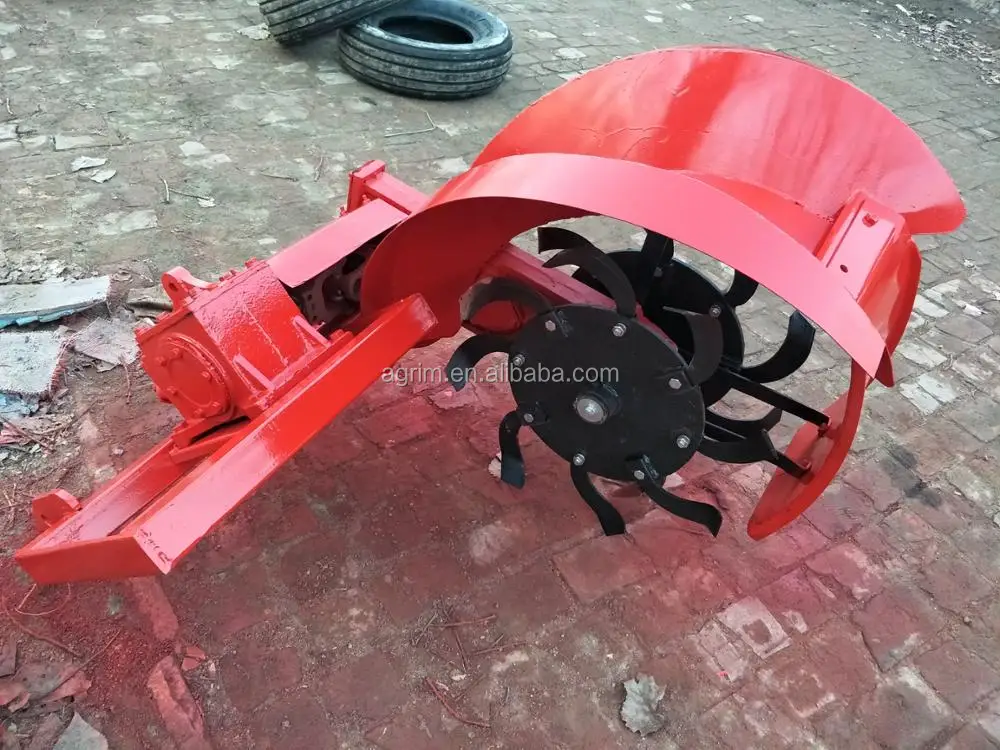 Farm Machine Pto Driven Compact Tractor 3pl Ditcher For Sale - Buy ...