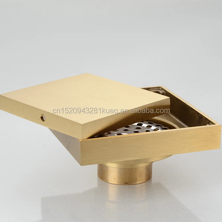 10x10 Decorative Drain Covers - Durable & Stylish Solutions