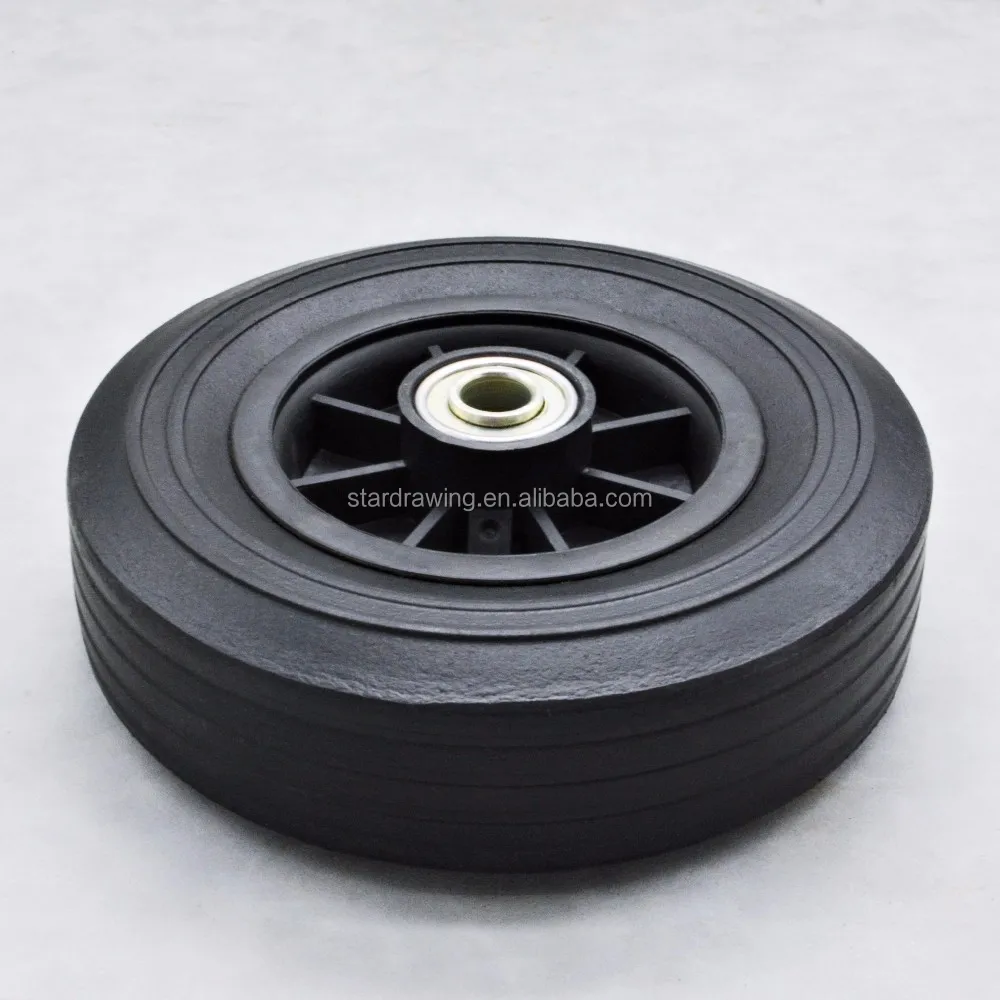 Stardrawing 8 Inch Grass Cutter Lawn Mower Wheels - Buy Lawn Mower ...