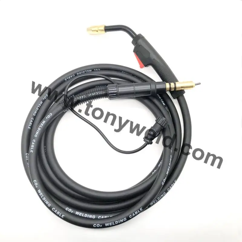 Welding Torches - Reliable MIG/WIG Solutions by Tonyweld